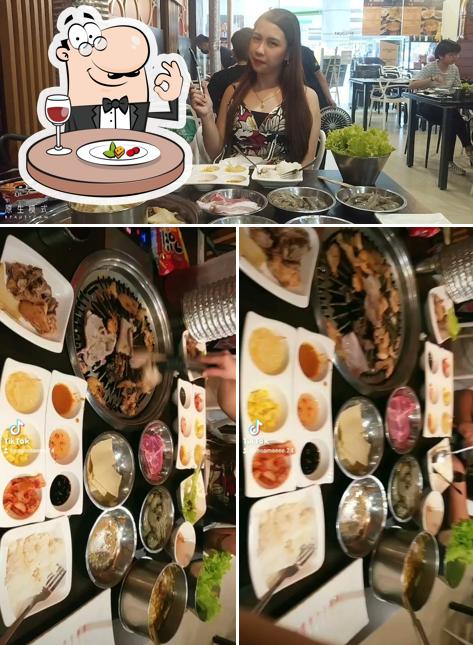 ALL4U Lipa Unlimited Grill & Shabu-shabu Korean Restaurant, SM City ...