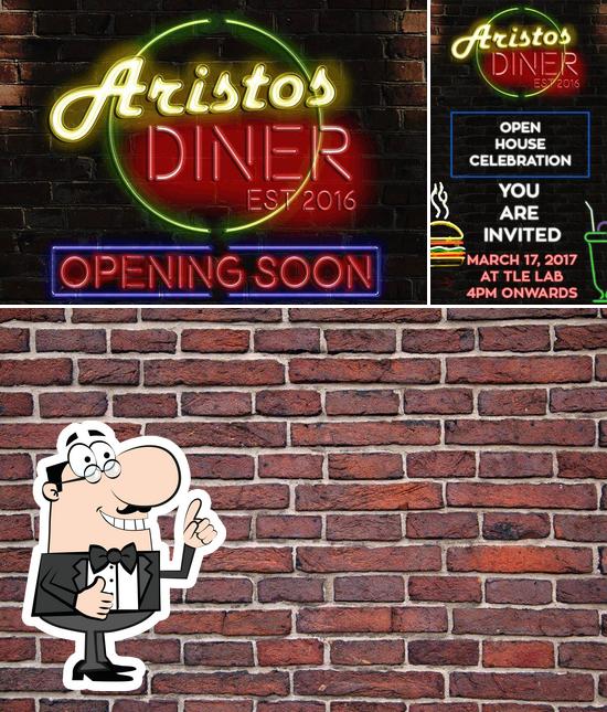 Aristos Diner, Muntinlupa - Restaurant menu, prices and reviews