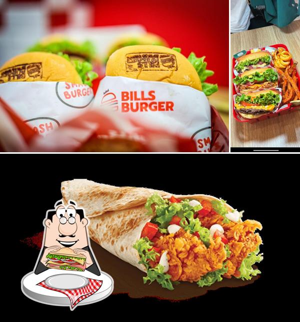 Bills Burger Lyon 7, Lyon - Menu du restaurant, prix et avis