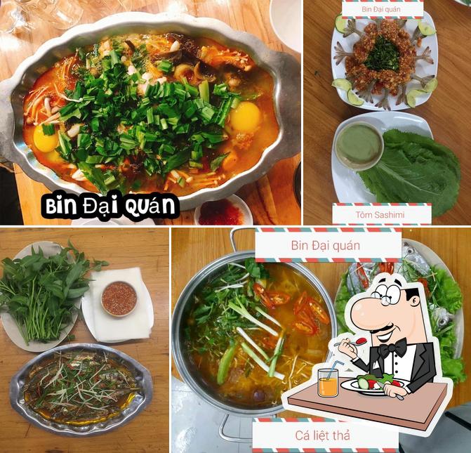 Restaurante Bin Dai Quan, Đà Nẵng, 169 Nguyen Tat Thanh - Opiniones del ...