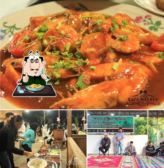 Cafe Raja Melayu, Indonesia - Opiniones del restaurante