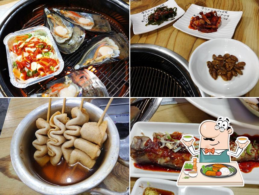 바다이야기, Cheongwon-gun - Menú del restaurante, precios y reseñas