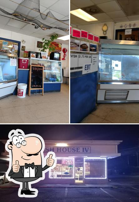 Fish House IV in Warner Robins - Restaurant menu and reviews