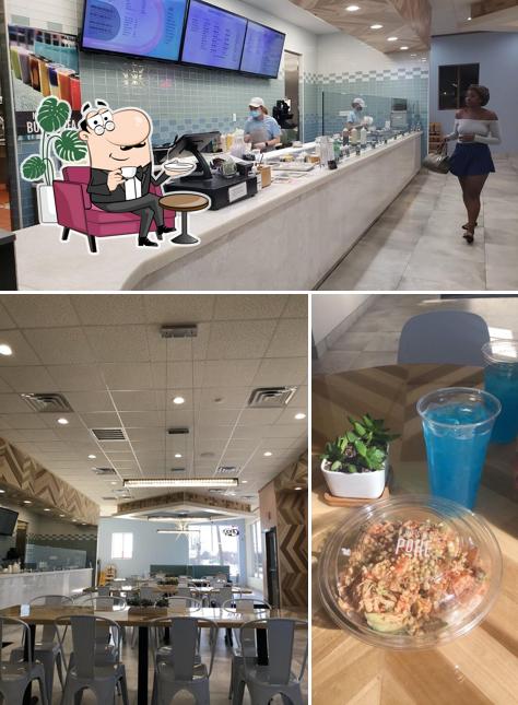 Freshe Poke, 1102 Huger St in Columbia - Restaurant menu and reviews