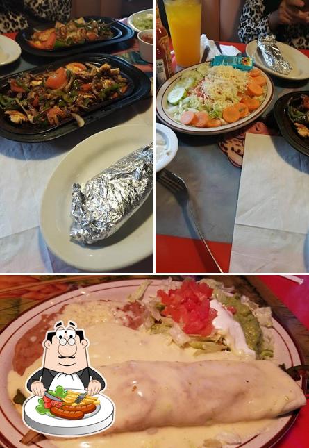 Grand Azteca - Madison Heights, Madison Heights - Restaurant menu ...