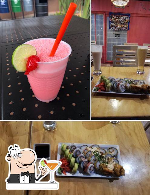 Hanashi Sushi Wok, Bogotá - Menú del restaurante, precios y reseñas