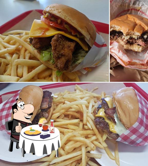 Hoodburger in Inglewood - Restaurant reviews