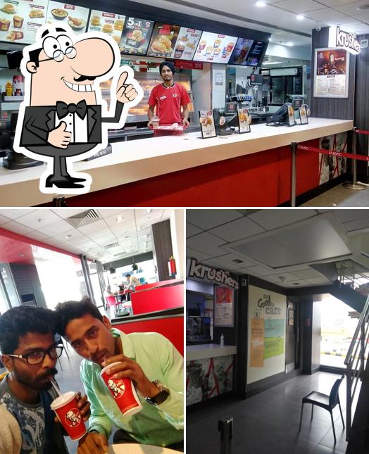 KFC - Restaurant menu, prices and reviews