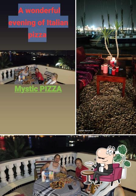 La Plage Café, Luxor - Restaurant menu, prices and reviews