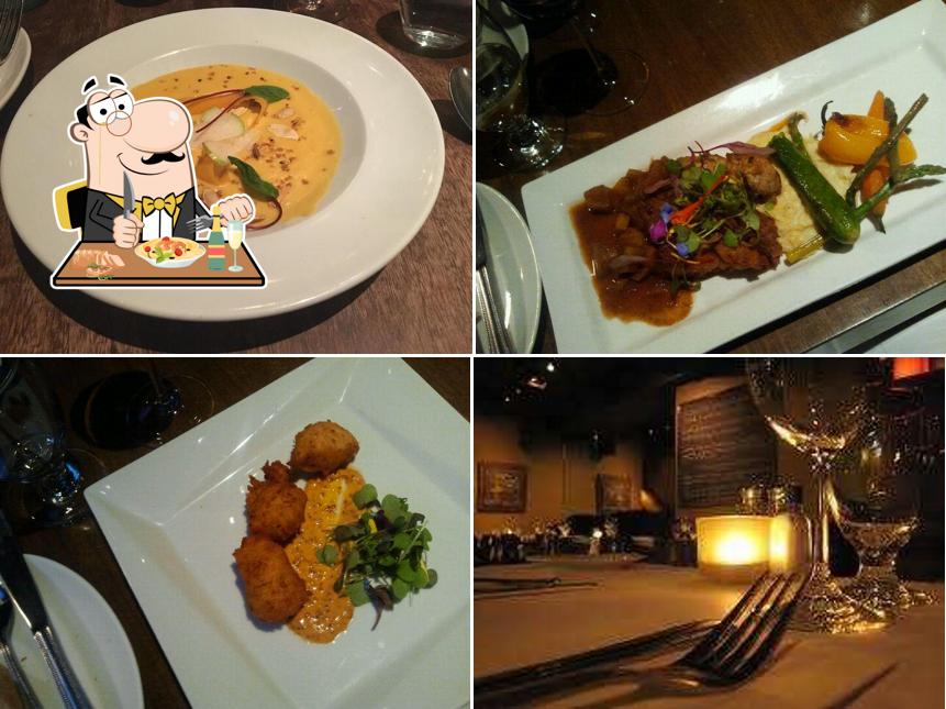 La Prunelle restaurant, Montréal - Menu du restaurant et commentaires