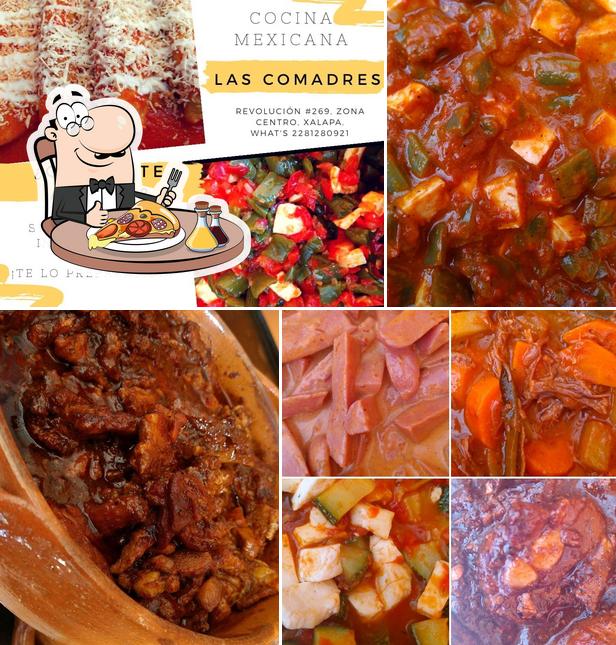 Las Comadres, Xalapa - Restaurant menu, prices and reviews