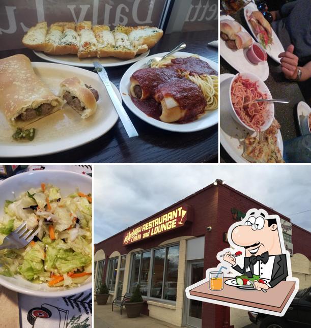 Lechuga's Italian Restaurant, 7475 W Colfax Ave in Lakewood ...