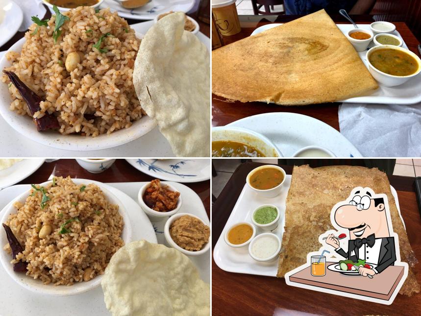 Madurai Modern Cafe in Sunnyvale - Restaurant menu and reviews
