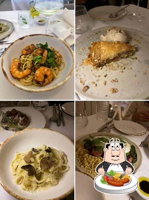 Mazze Mediterranean Kitchen, Santiago de Querétaro - Menú del ...