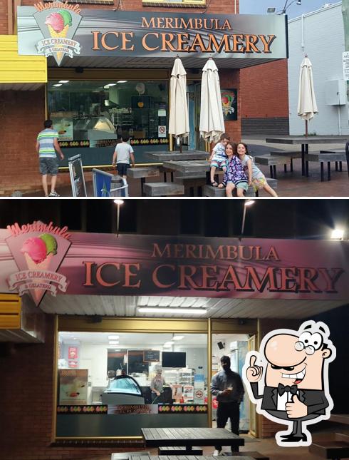 Merimbula Ice Creamery in Merimbula - Restaurant menu and reviews