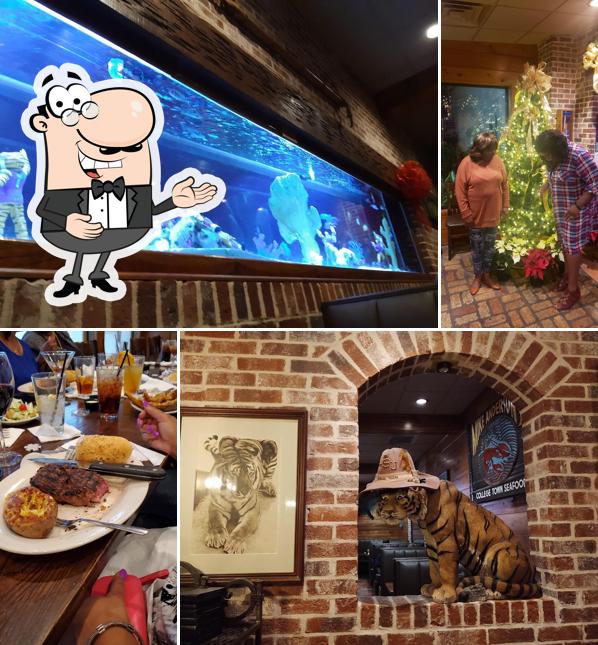 Mike Anderson's - Baton Rouge in Baton Rouge - Restaurant menu and reviews