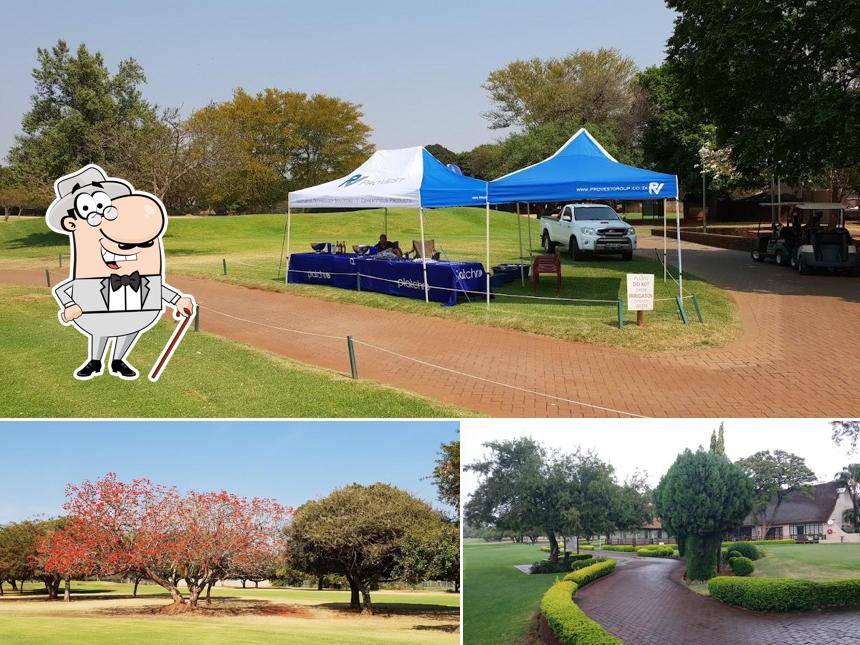 Mooinooi Golf club, Mooinooi - Restaurant menu, prices and reviews