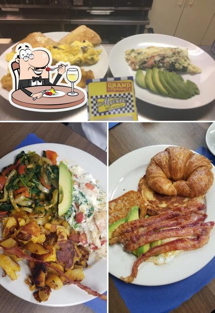 Moxie Breakfast in East Haven - Restaurant menu and reviews