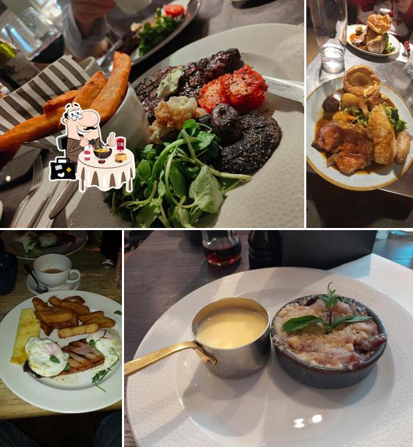 Old Cottage Lisvane, Cardiff - Restaurant menu, prices and reviews