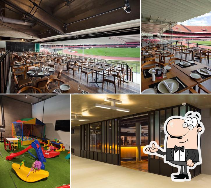 Raça Steakhouse, São Paulo - Restaurant menu and reviews