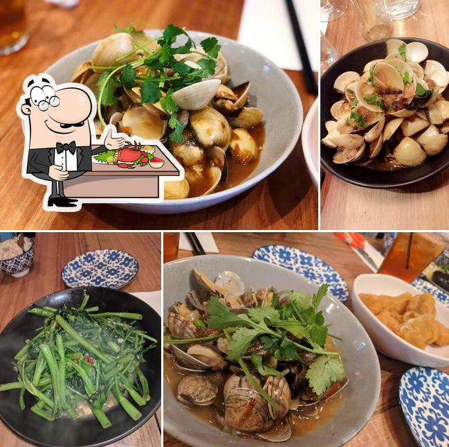 Rice Fields Restaurant, Avondale Heights - Restaurant menu, prices and ...