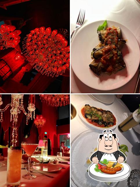 Room 505 Dubai, Dubai - Restaurant menu, prices and reviews