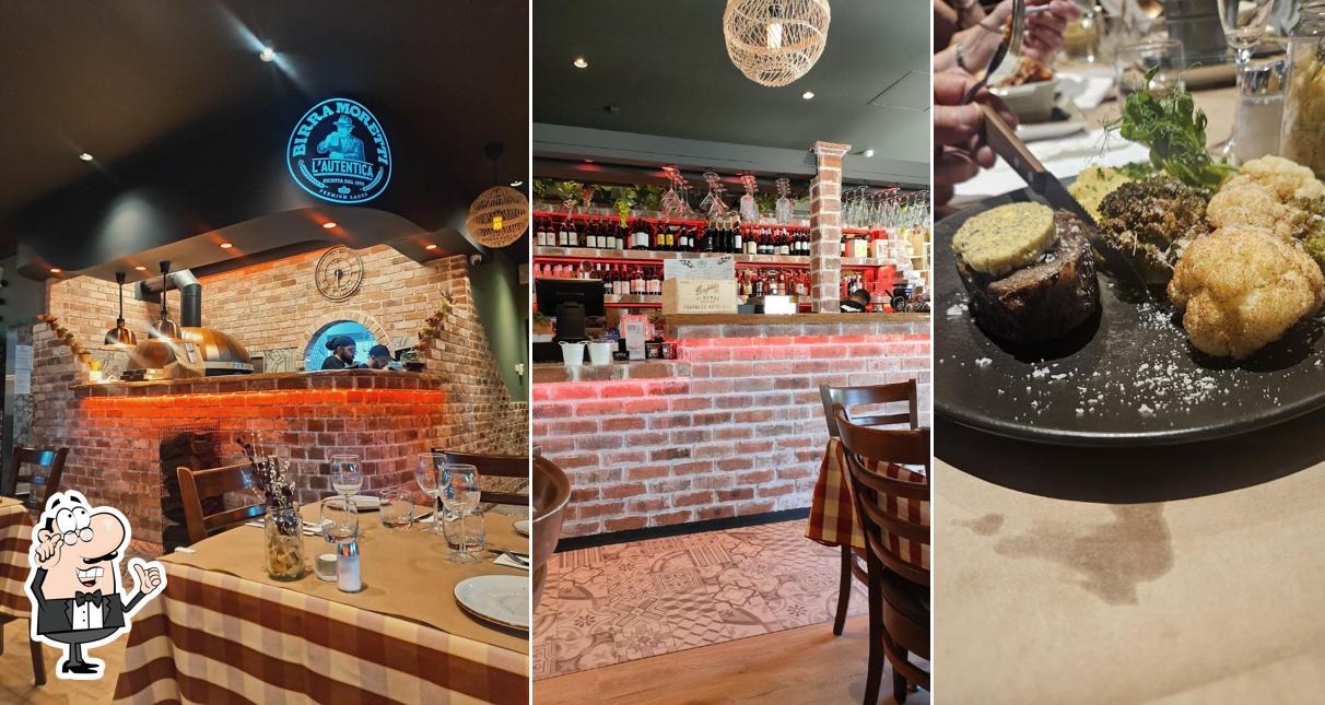 SIMPLE Italian Cucina Pizzeria Applecross, Ardross - Restaurant menu ...