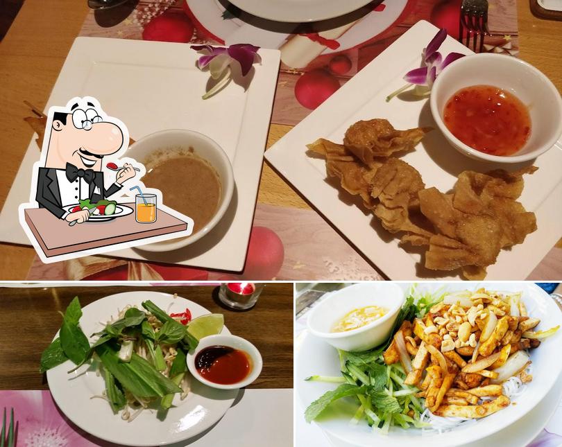 Saigon Moon, Basilea - Recensioni del ristorante