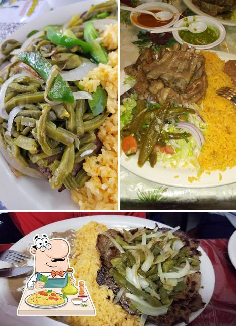 San Antonio, 206 Monroe St in Passaic - Restaurant menu and reviews