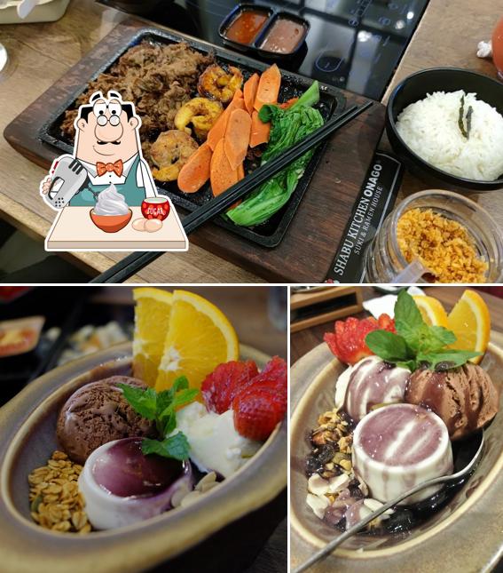 transmart shabu kitchen onago restaurant, Bandar Lampung - Restaurant ...