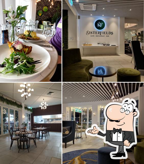 Sisterfields Hamilton, Hamilton - Restaurant menu, prices and reviews