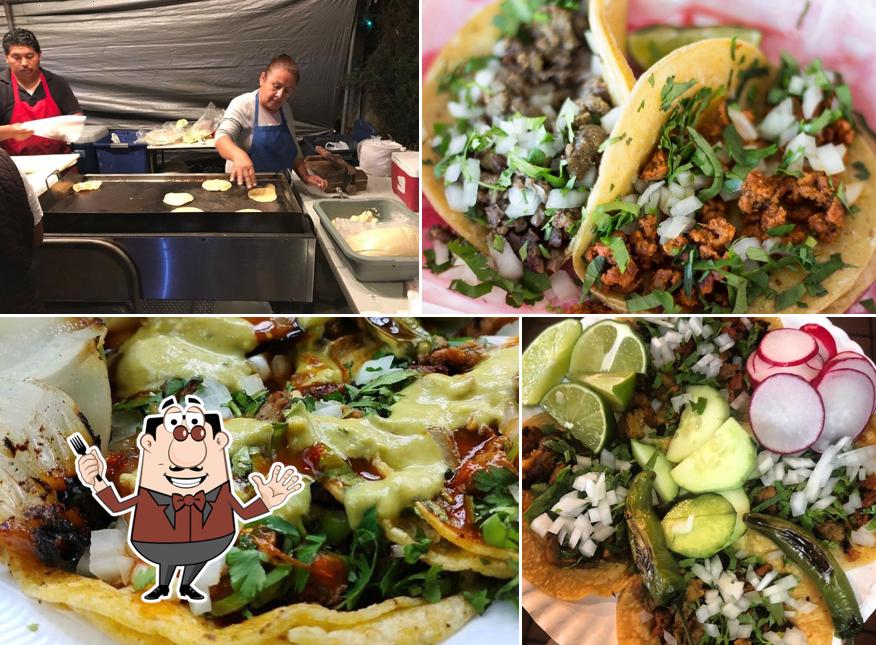 Tacos Estilo D.F in Long Beach - Restaurant menu and reviews