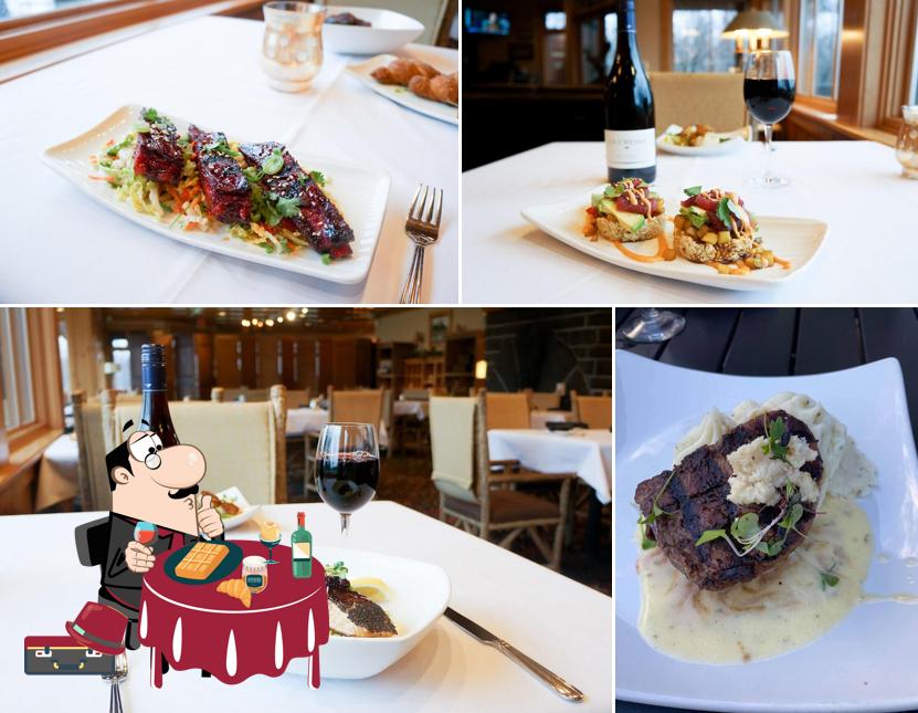 The Classic Grill at Madden's, East Gull Lake - Restaurant menu, prices ...