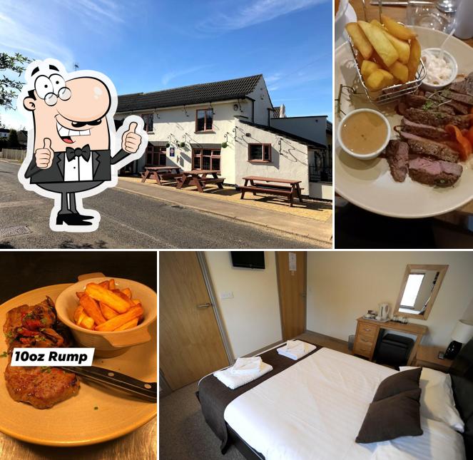 The Elm Tree Inn in Wisbech - Restaurant reviews