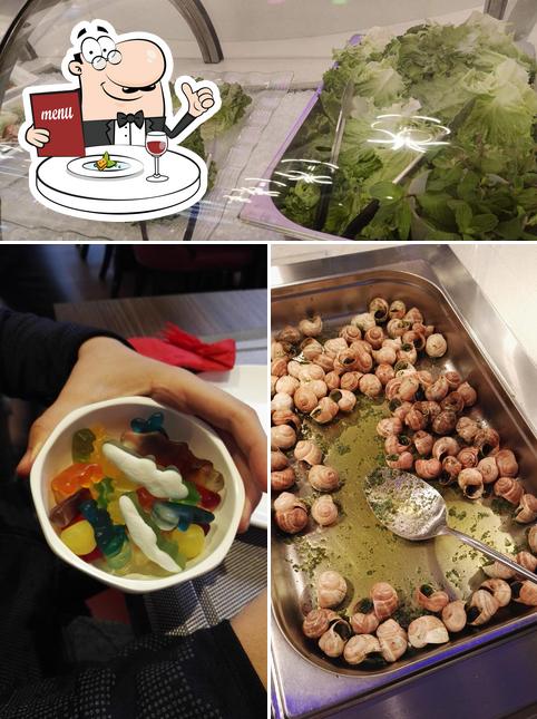 Uni.buffet restaurant, Heillecourt - Critiques de restaurant