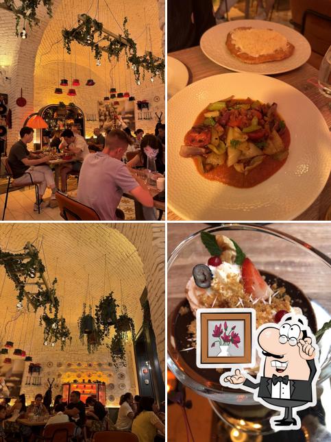 Retek Bisztro, Budapest - Restaurant menu, prices and reviews