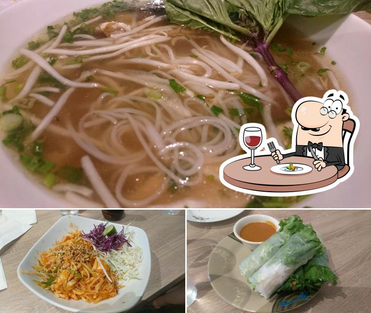 Spring Lotus Restaurant, Wenatchee - Restaurant menu, prices and reviews