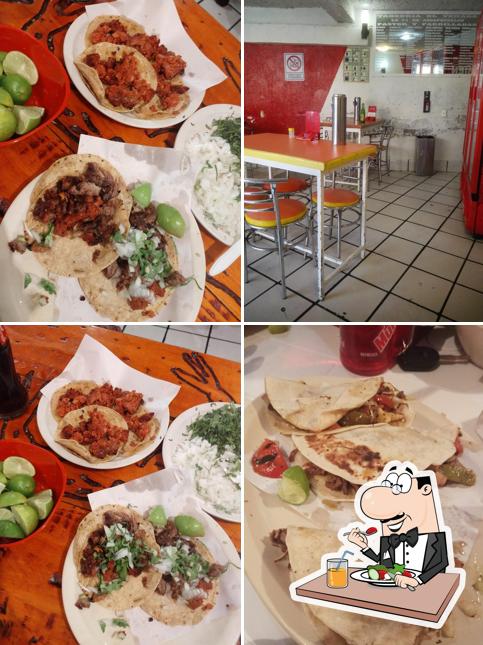 Tacos El Venado, Ciudad de México - Menú del restaurante, precios y reseñas