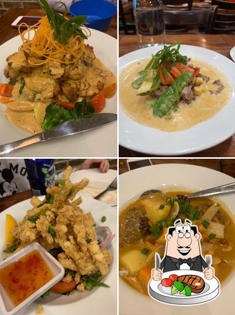 Thai Addict Restaurant, Kingsgrove - Restaurant menu, prices and reviews