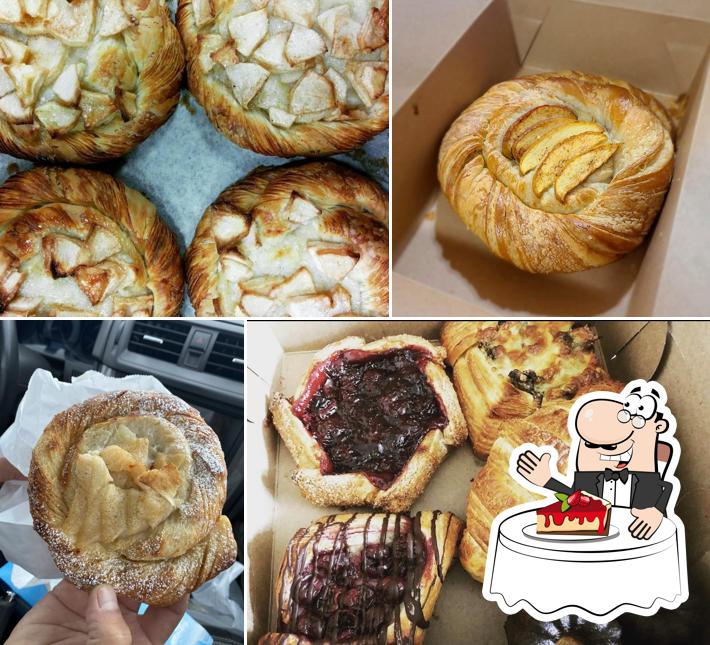 The Night Oven Bakery in Saskatoon - Restaurant menu and reviews