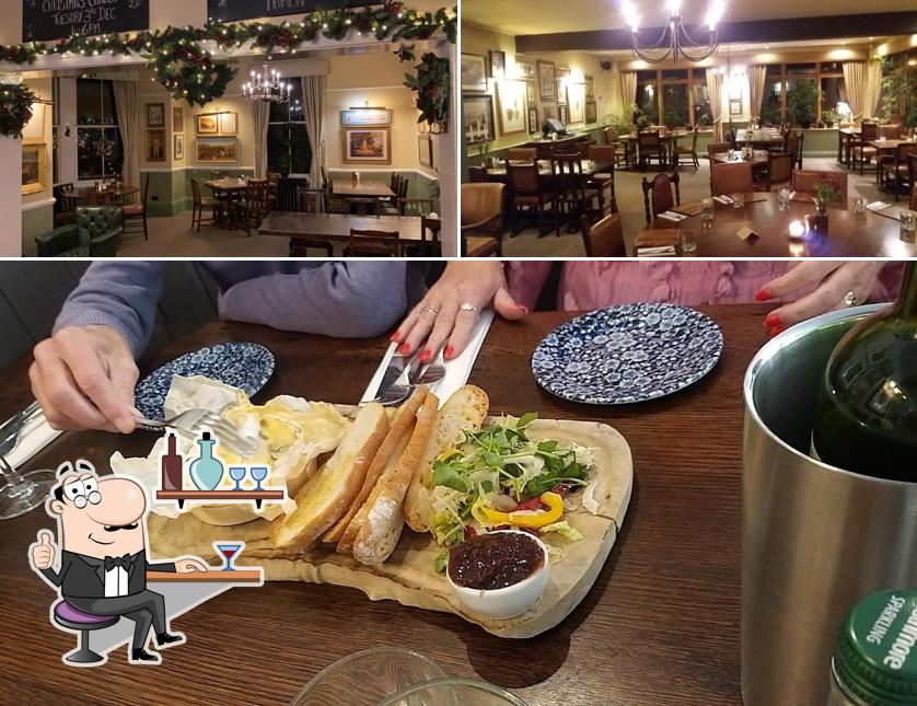 The Sparrowhawk, Formby - Restaurant menu, prices and reviews