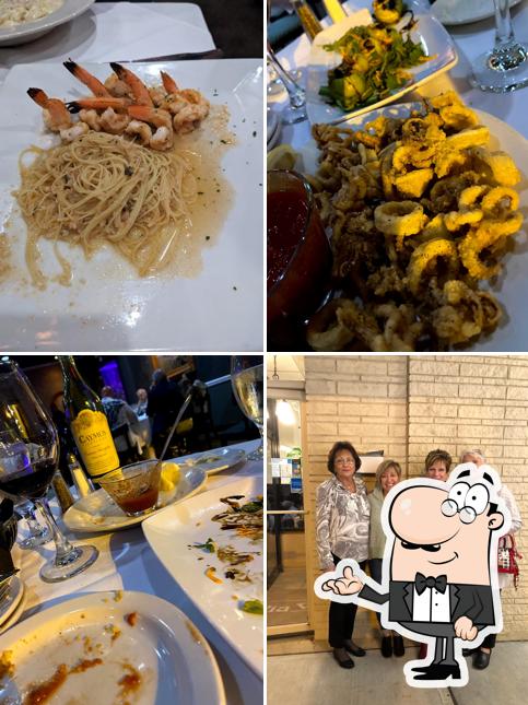Via Veneto Italian Ristorante, Brick - Restaurant menu, prices and reviews