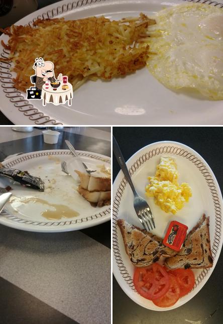 Waffle House, 14951 Marsh Ln in Farmers Branch - Restaurant menu and ...