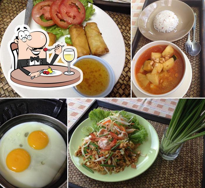 Kavil Guesthouse 2 & Yummy Restaurant, Chiang Mai - Opiniones del ...