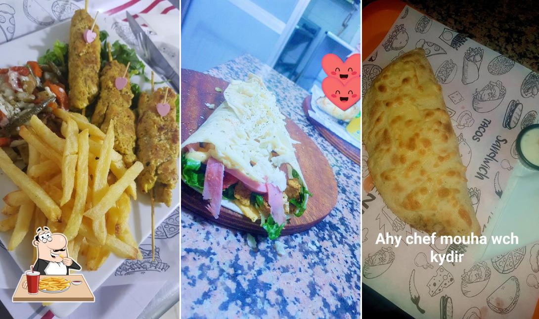 complexe alia restaurant, Oujda - Restaurantbewertungen