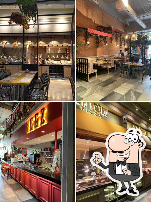 The Alley by Vikings BGC restaurant, Taguig, C1 - Restaurant menu and ...