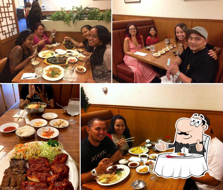 Willow Tree, Kailua - Restaurant menu, prices and reviews
