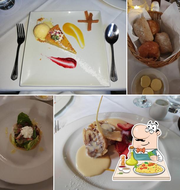 Escoffier Restaurant in Bournemouth - Restaurant menu and reviews