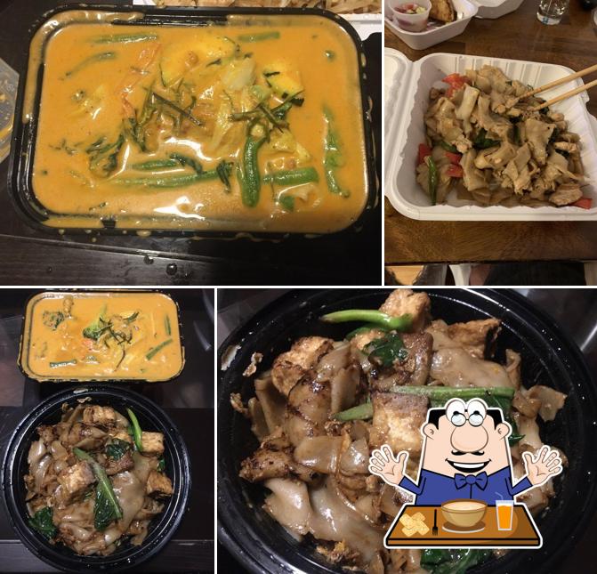 Happy Thai Restaurant, Fairfax - Restaurant menu, prices and reviews