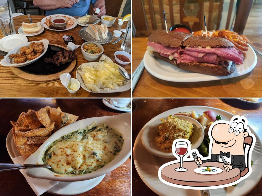 Log House 1776 Restaurant, Wytheville - Restaurant menu, prices and reviews